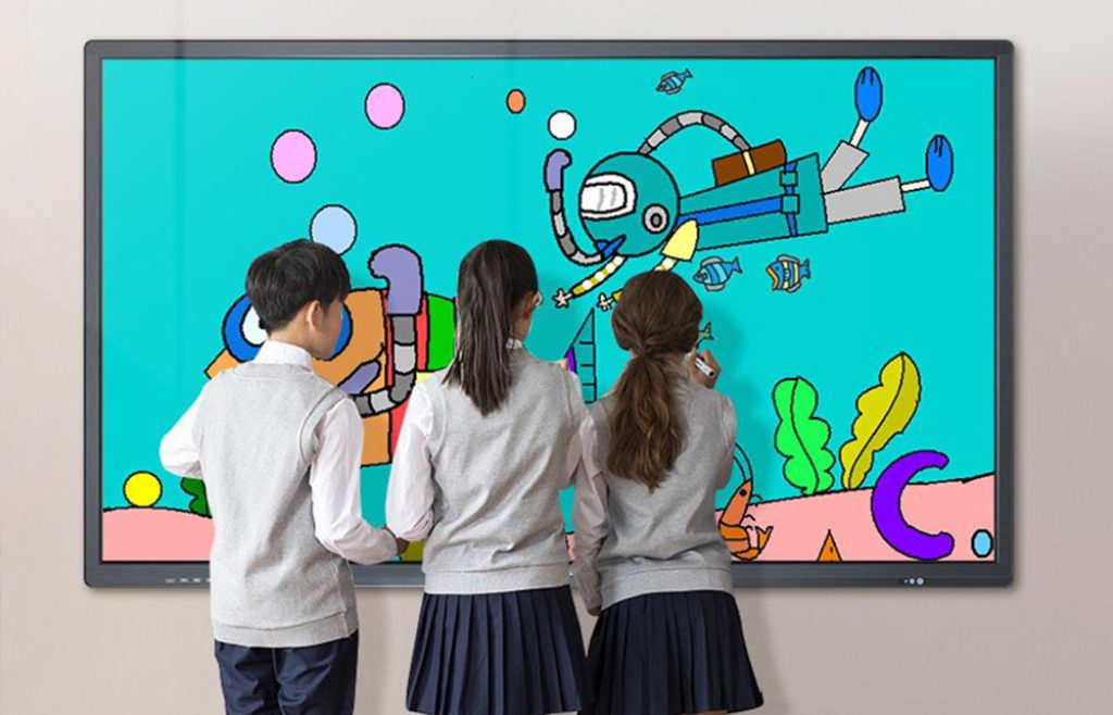 How to Choose an Interactive Whiteboard for Schools – FVASEE ...