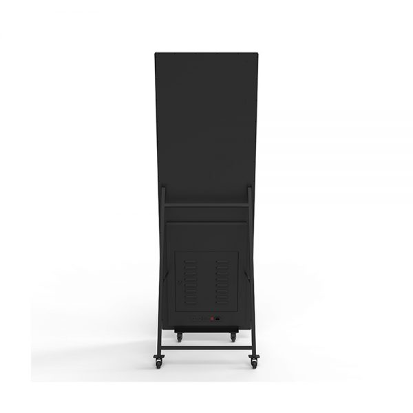 Portable Digital Signage LCD Screen Advertising Display floor stand ...