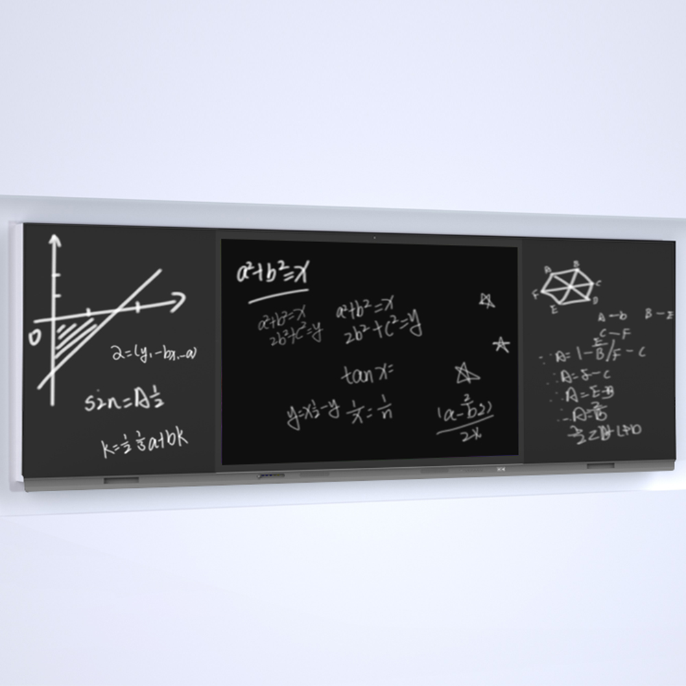 smart nano blackboard with camera – FVASEE – Interactive Touch Screen ...