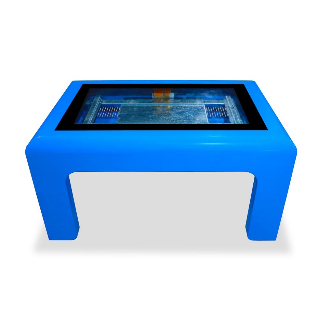Interactive Touch Screen Coffee Table – FVASEE – Interactive Touch ...