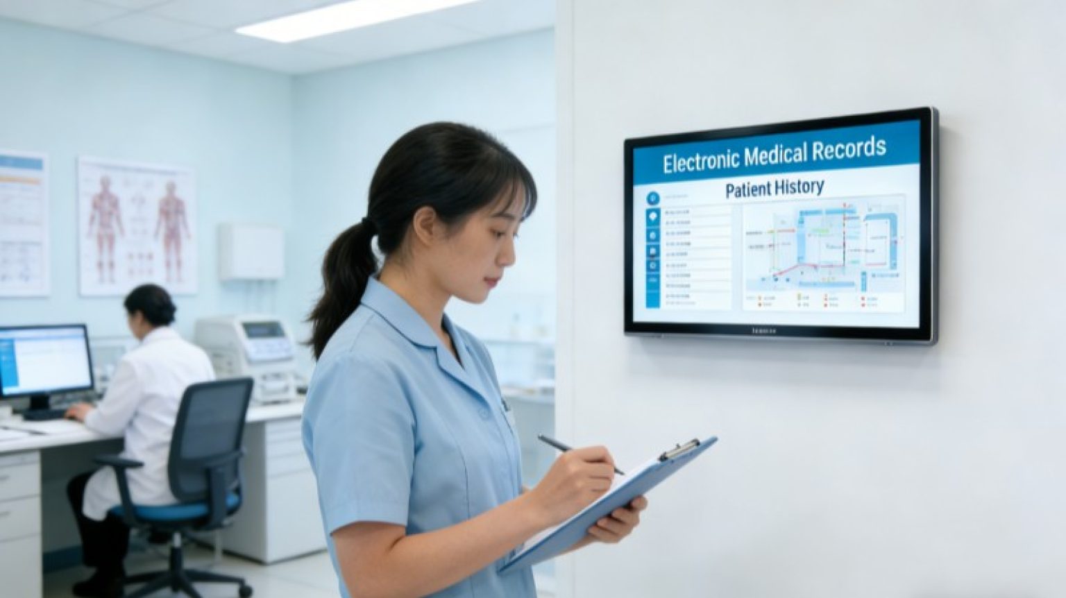 Interactive Displays for Medical Training: Enhancing Education and ...